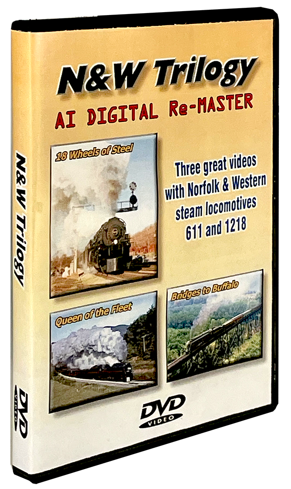 N & W Trilogy – OGR Publishing, Inc