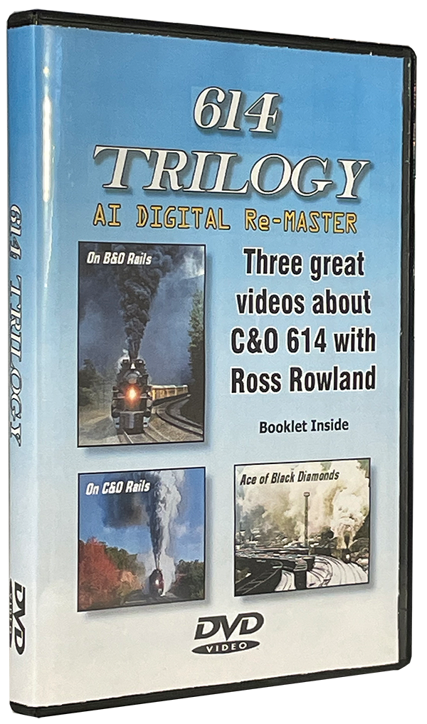 614 Trilogy – OGR Publishing, Inc