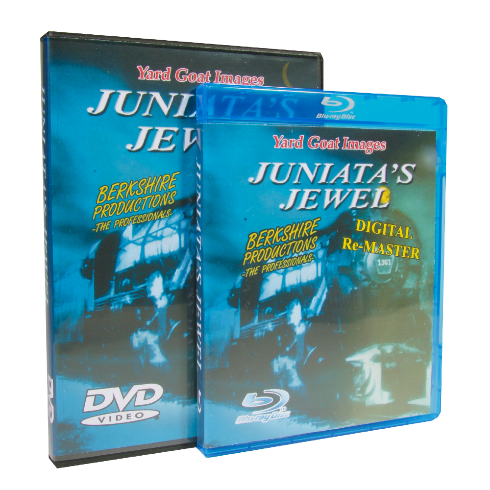 PRR 1361, Juniata's Jewel – OGR Publishing, Inc