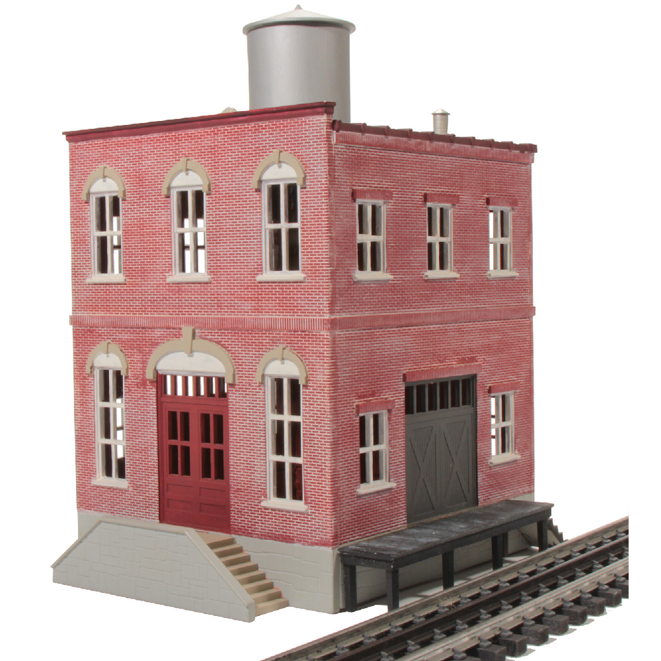 Big Buildings – tagged "Ameri-Towne" – OGR Publishing, Inc