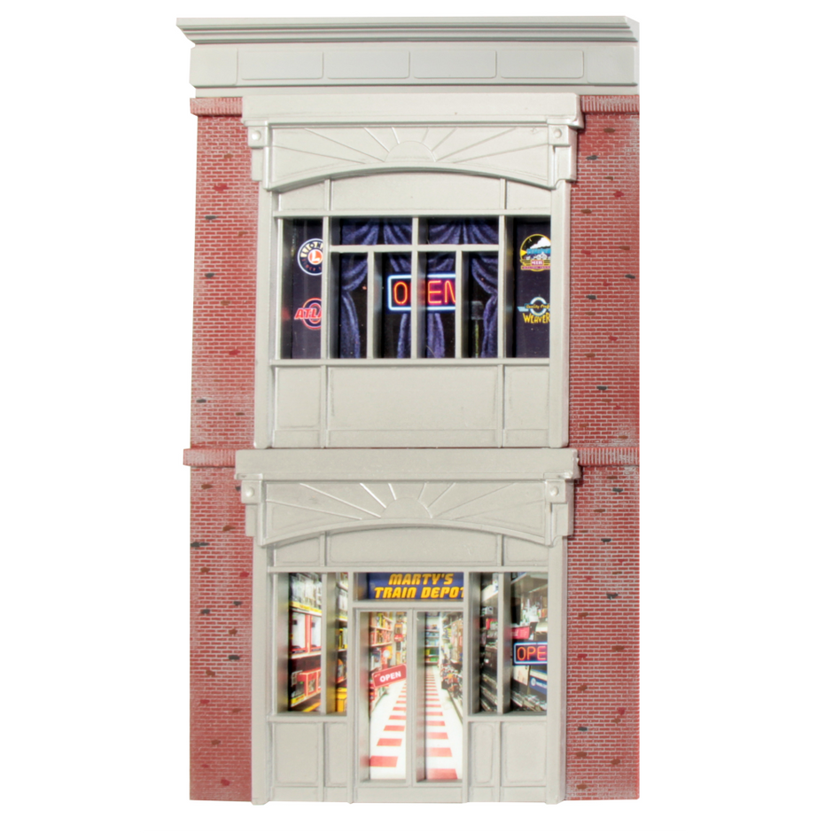 Building Fronts – tagged "Ameri-Towne" – OGR Publishing, Inc