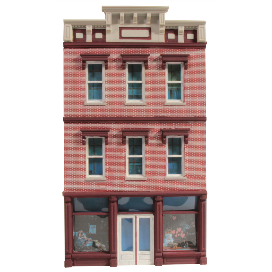Building Fronts – tagged "Ameri-Towne" – OGR Publishing, Inc