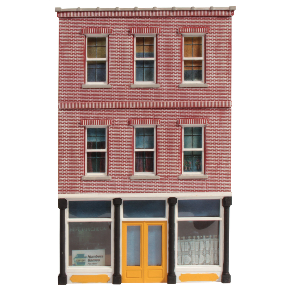 Building Fronts – tagged "Ameri-Towne" – OGR Publishing, Inc