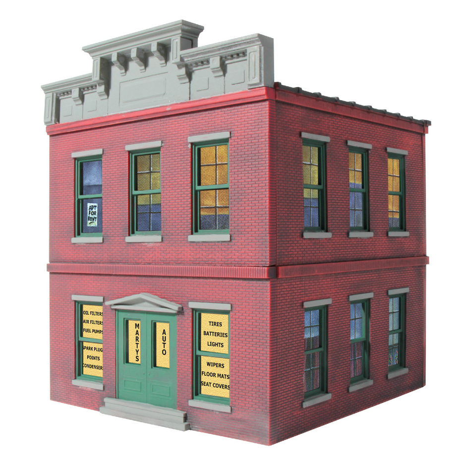 2-Story Buildings – tagged "Ameri-Towne" – OGR Publishing, Inc