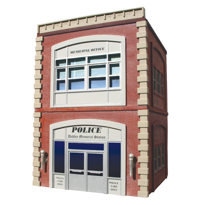 2-Story Buildings – tagged "Ameri-Towne" – OGR Publishing, Inc