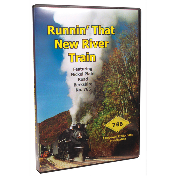 Runnin’ That New River Train – OGR Publishing, Inc