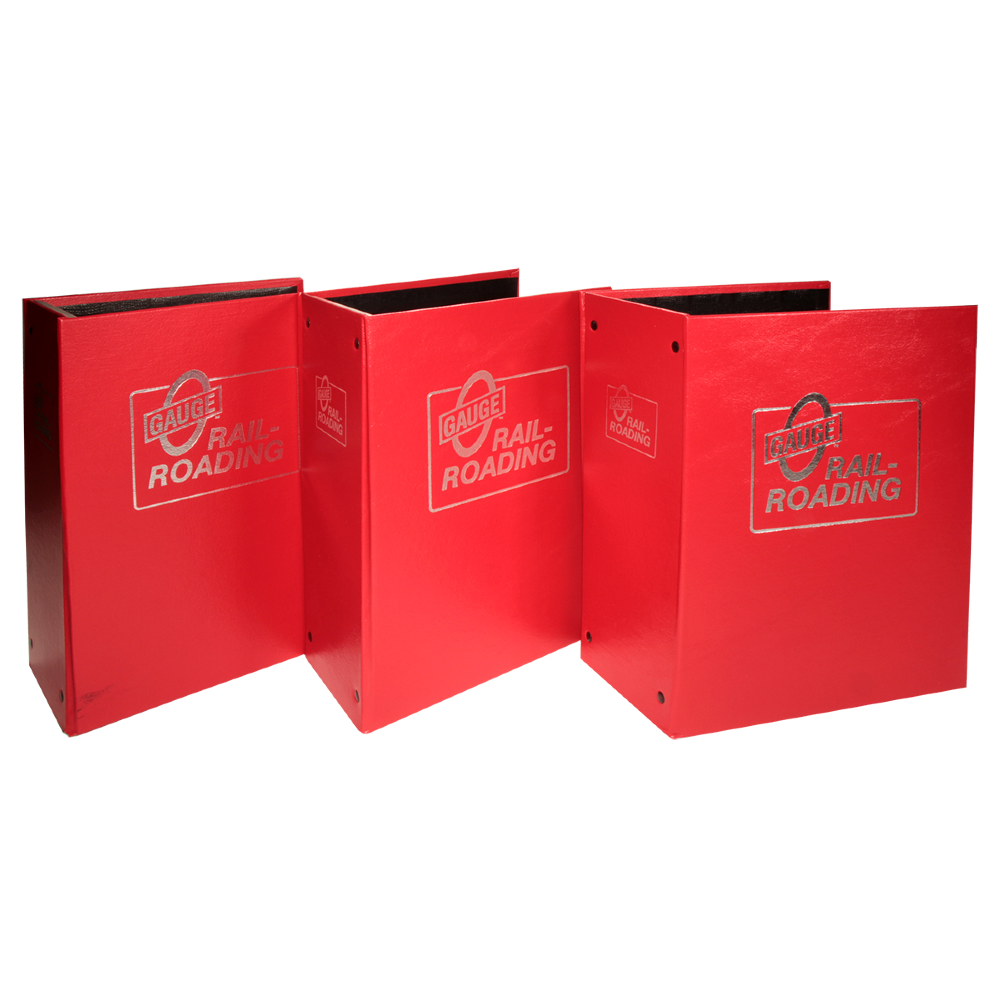 OGR Magazine Binders – OGR Publishing, Inc